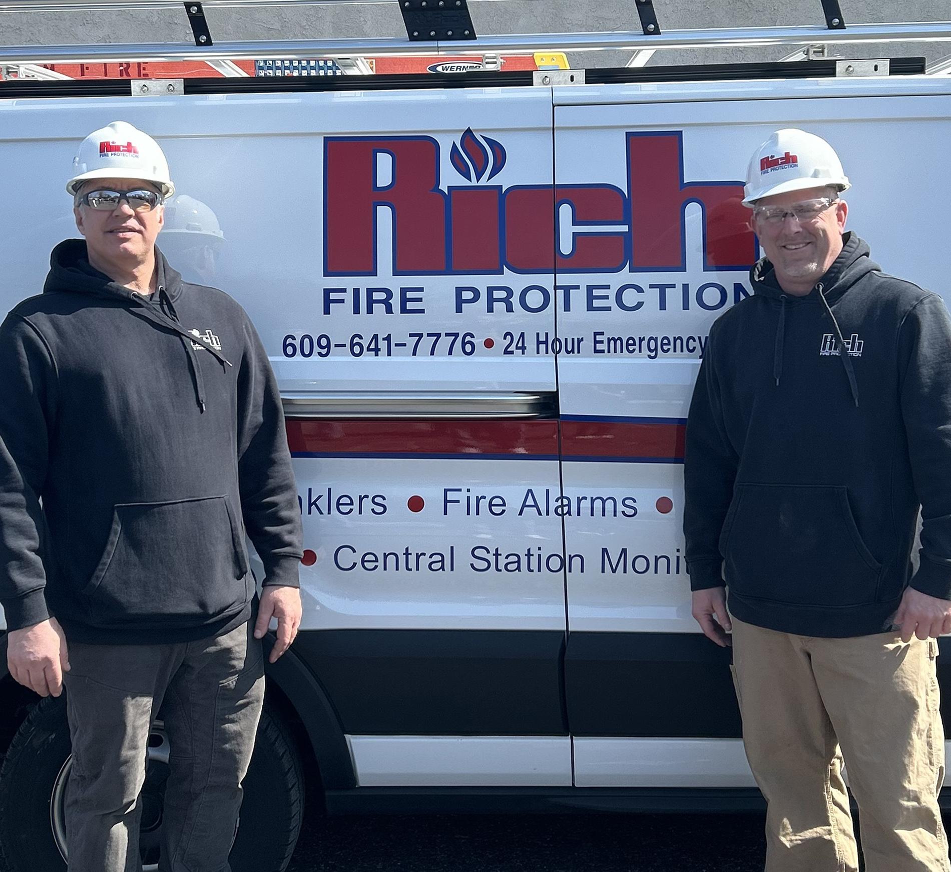 Rich Fire Protection - Davis Ulmer Fire Protection