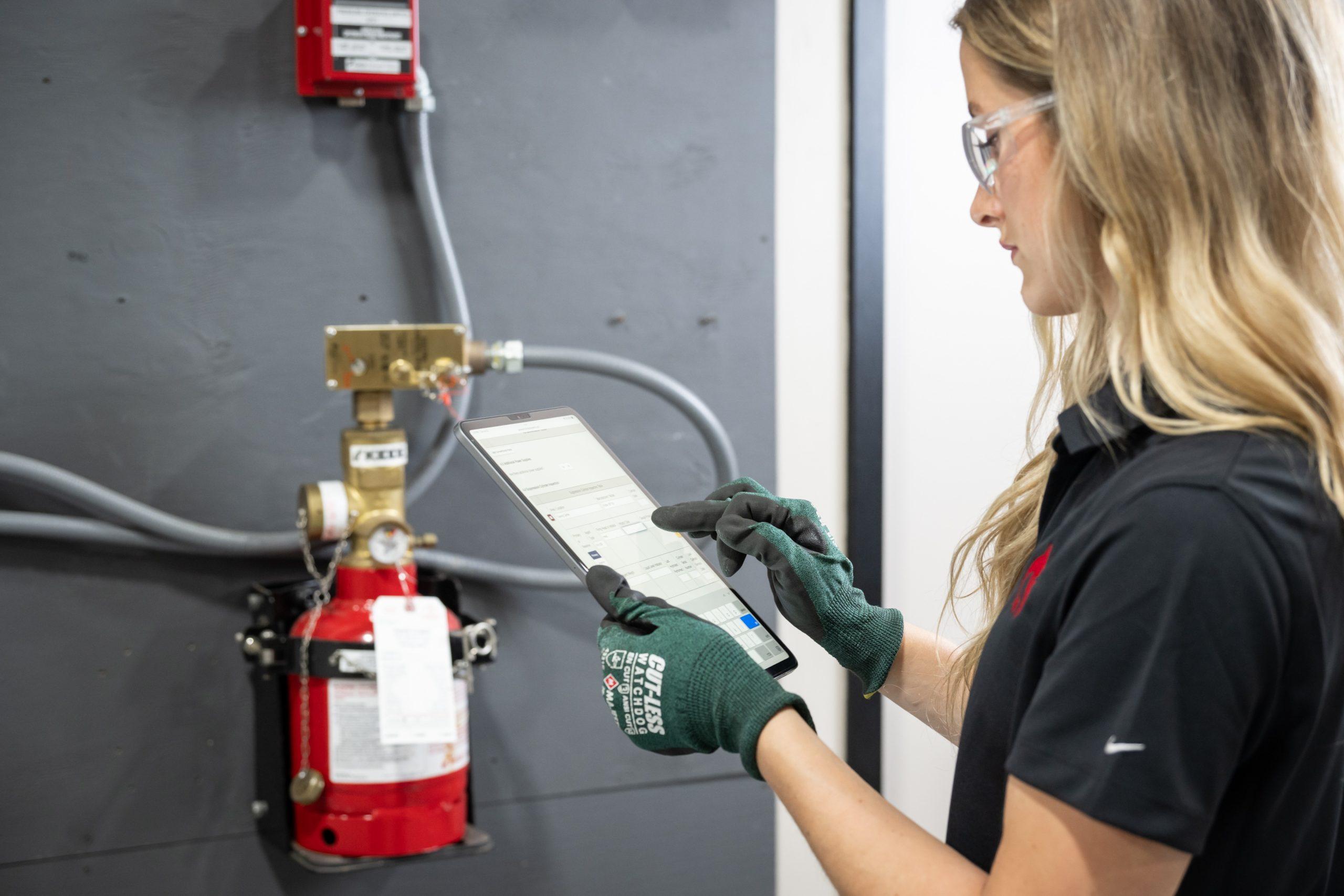 SRI Fire & Security - Davis Ulmer Fire Protection
