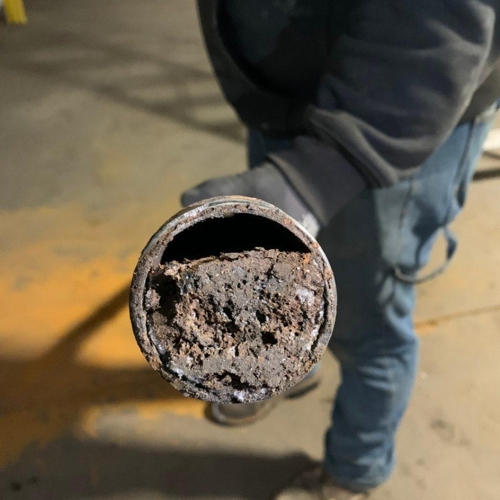 Fire Sprinkler Corrosion - Davis Ulmer Fire Protection