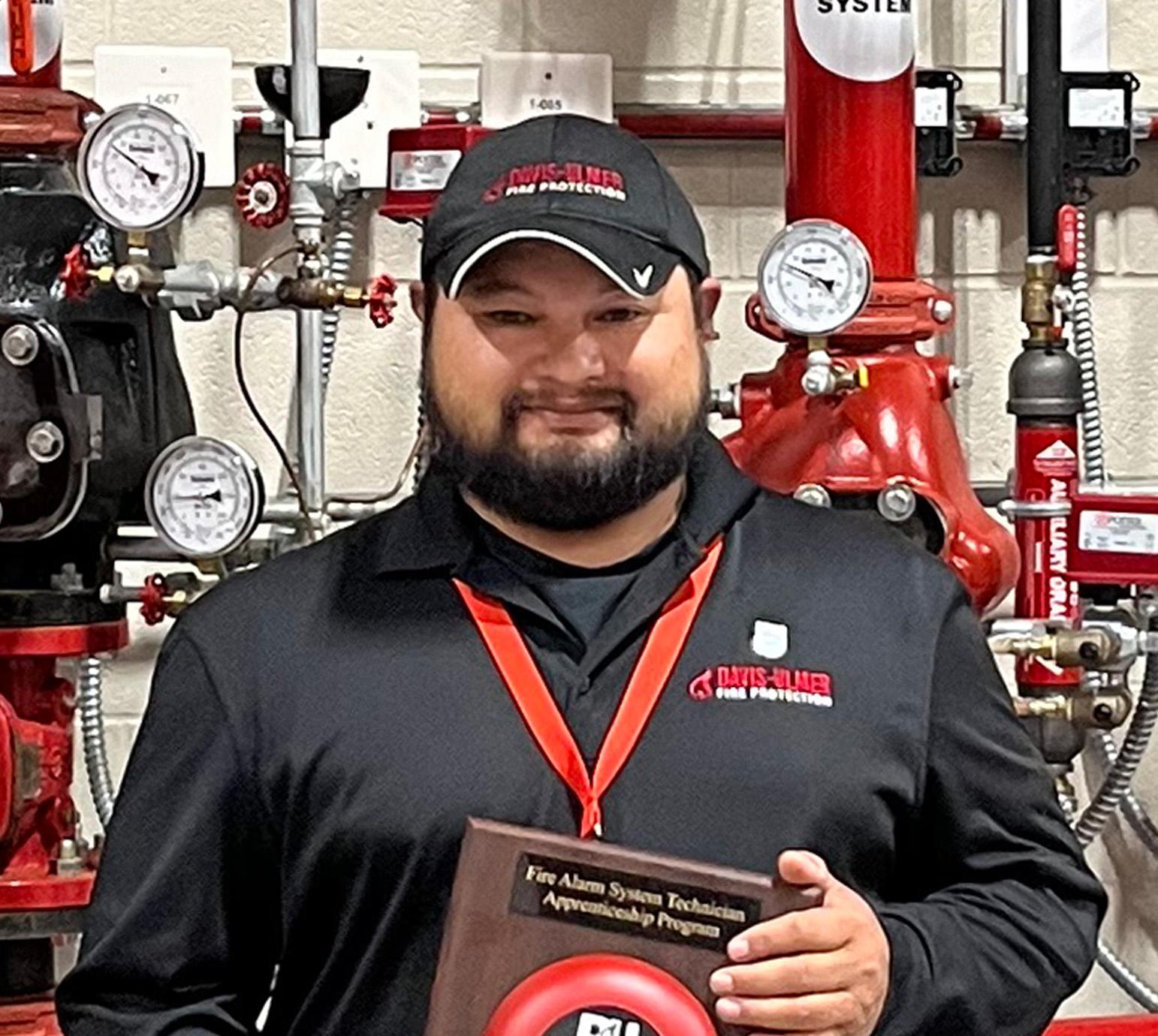 Work With Us - Davis Ulmer Fire Protection
